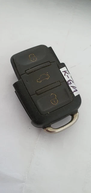VW SKODA KEY Flip Remote 434mhz 1K0959753G Hella 5FA009263-10 pcb ...