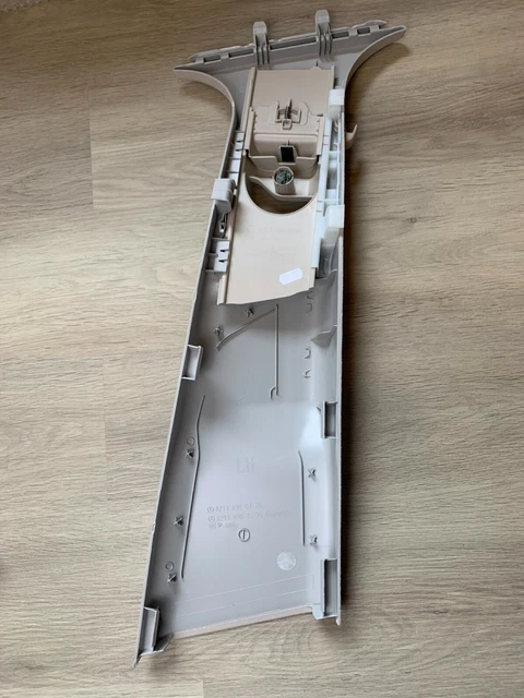 MERCEDES BENZ E Klasse W213 Verkleidung B Säule links Beifahrer ...