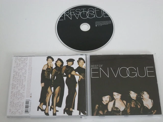EN VOGUE / Best Of En Vogue (Eastwest 7559-62322-2) CD Album EUR 13,47 ...