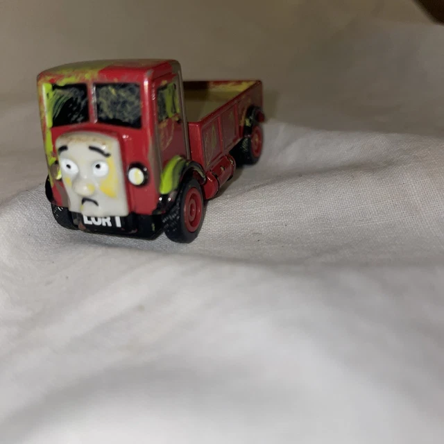 HORRID LORRY 1 ERTL Thomas Tank Engine & Friends Die Cast Train 2002 £9 ...