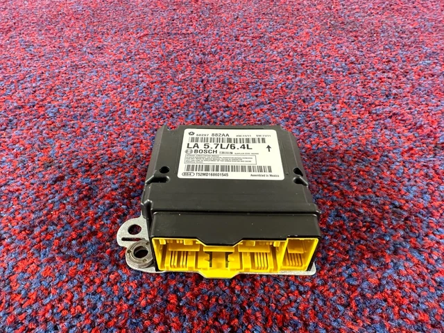 DODGE CHALLENGER SRT 6.4L 15-16 Oem Control Unit Module Controller ...