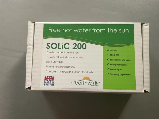 SOLiC200 Solar Immersion Diverter (iboost Immersun, 40% OFF