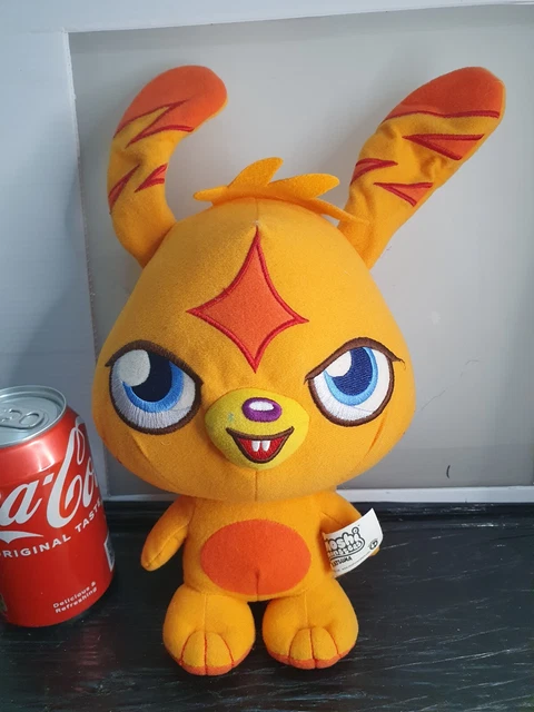 KATSUMA PLUSH MOSHI Monsters Orange Soft Toy 11" £4.99 - PicClick UK