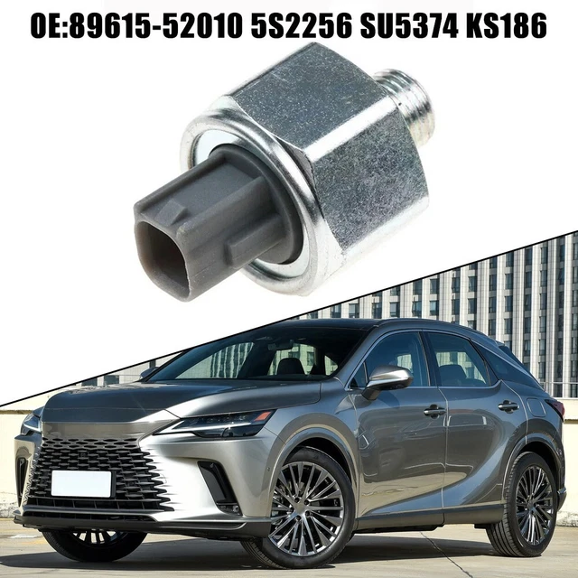 QUICK INSTALL KNOCK Sensor For Toyota For Camry 2 4L For Lexus For ...