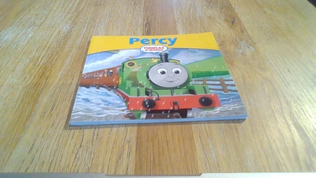 THOMAS THE TANK Engine And Friends Percy Story Library 1st UK PB Rev. W ...