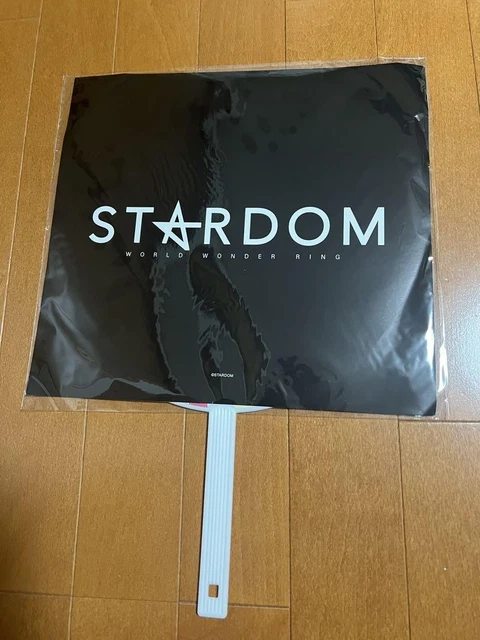 STARDOM WAKA TSUKIYAMA Yukata Fan 2025 Japan Pro Wrestling Used ...