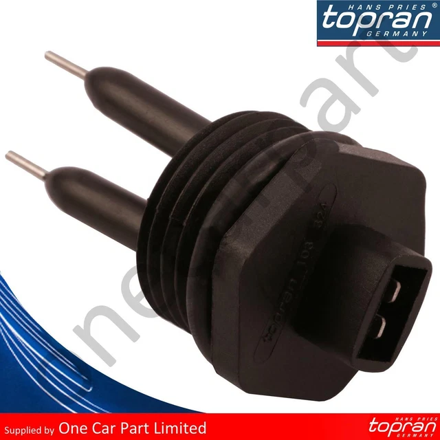 EXPANSION TANK LEVEL Sensor Sender Fits VW T25 Transporter Camper 1983 ...