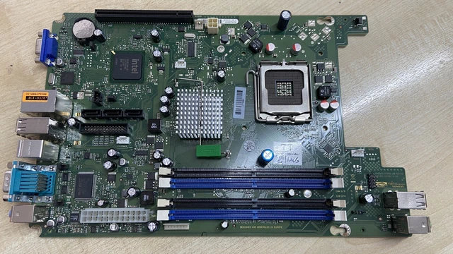 FUJITSU SIEMENS ESPRIMO C5720 Intel Socket LGA775 Motherboard S26361 ...
