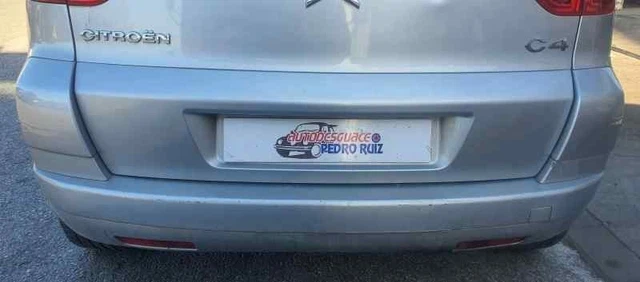 PARE-CHOCS ARRIÈRE / 133327 Pour Citroën C4 Picasso 1.6 Hdi 109 Cv EUR 310,17 - PicClick FR