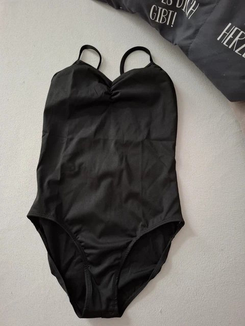 🖤BALLETT🖤BODY🖤TRIKOT🖤BALLETTANZUG🖤 13-14 JAHRE 🖤NEU🖤146/152🖤 EUR 8,00 ...