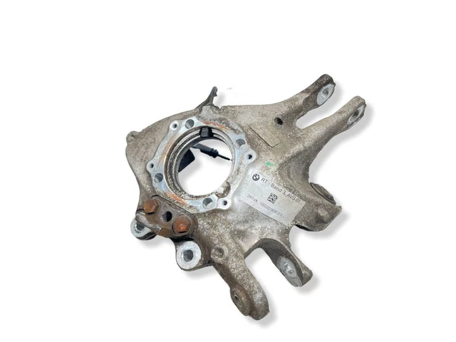 BMW M2 F87 2016 Rear Left Wheel Hub Spindle Knuckle 2284881 3.0L ...