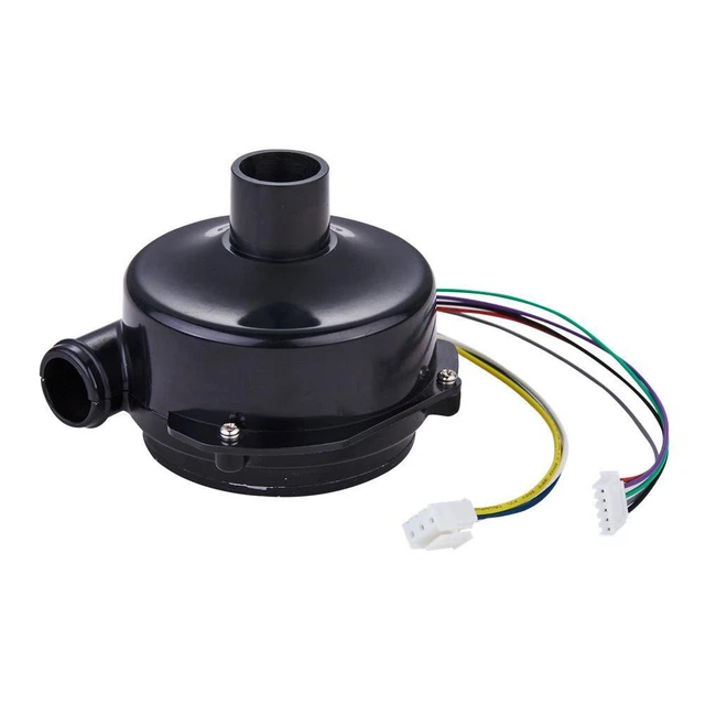 WS9250C 24V MICRO Brushless Centrifugal Three-phase Pressure Blower ...