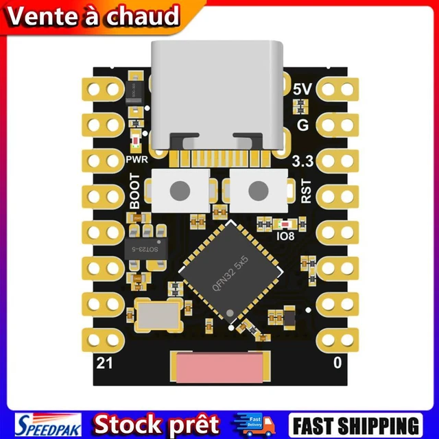 ESP32-C3 ESP32 SUPERMINI Dev Board Development Board WiFi Bluetooth ...