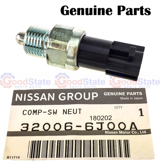 GENUINE NISSAN GT-R R35 VR38DETT Neutral Position Switch Sensor $42.68 ...