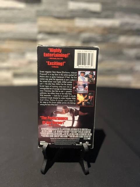 G.I. JANE VHS 1998 Demi Moore Very Good $5.95 - PicClick CA