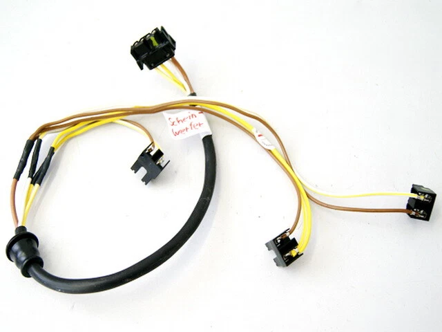 BMW K 1200 S K12S Faisceau Câbles Phares EUR 26,07 - PicClick FR