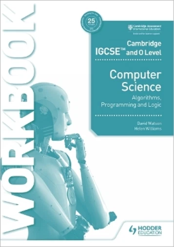 David Watson He Cambridge Igcse And O Level Computer Science Algorithms 0197