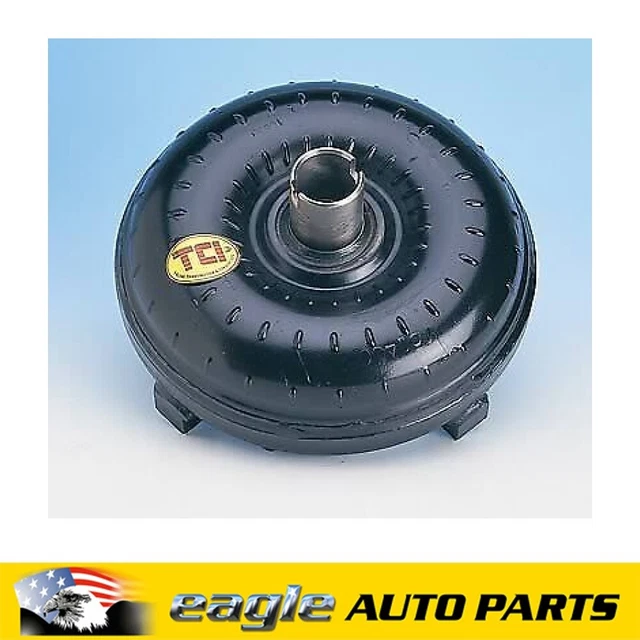 TCI SUPER STREETFIGHTER Torque Converter Ford C4 , 26 Spline 1970 ...