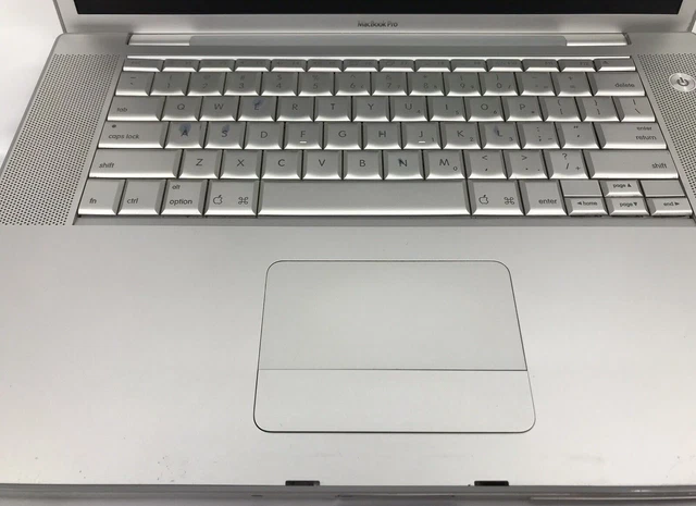 APPLE MACBOOK PRO A1226 Spares and repairs doesn't start/boot up see ...