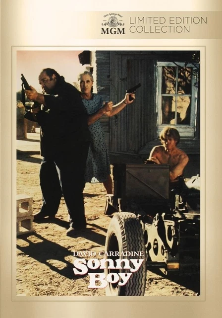 SONNY BOY (DVD) Brad Dourif Conrad Janis David Carradine Paul L. Smith EUR 27,54 - PicClick FR