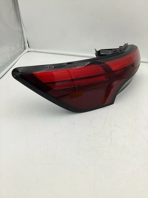 2022-2025 INFINITI QX60 Left Outer Tail Light FULL LED OEM 26555-6SA2A ...