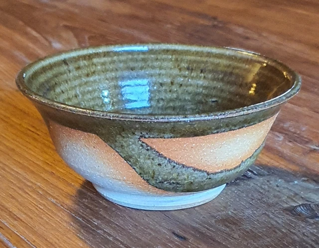 VINTAGE - STUDIO Ceramic, 70s/80s, GF Signed, (Graham Fern) Bowl £20.54 ...