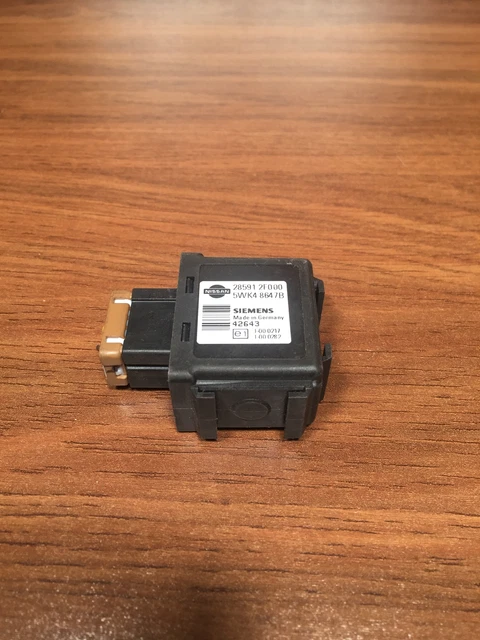 MODULE UNITÉ CONTRÔLE ECU 28591 2F000 5WK48647B EUR 45,94 - PicClick FR