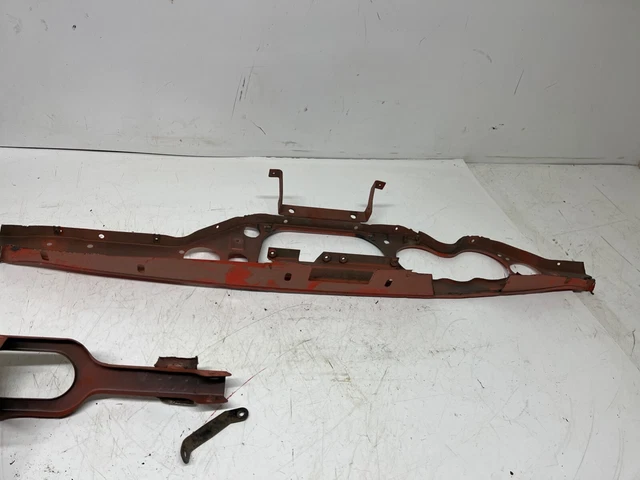 TRIUMPH SPITFIRE MK4 1500 Dashboard Dash Backing Panel £40.00 - PicClick UK
