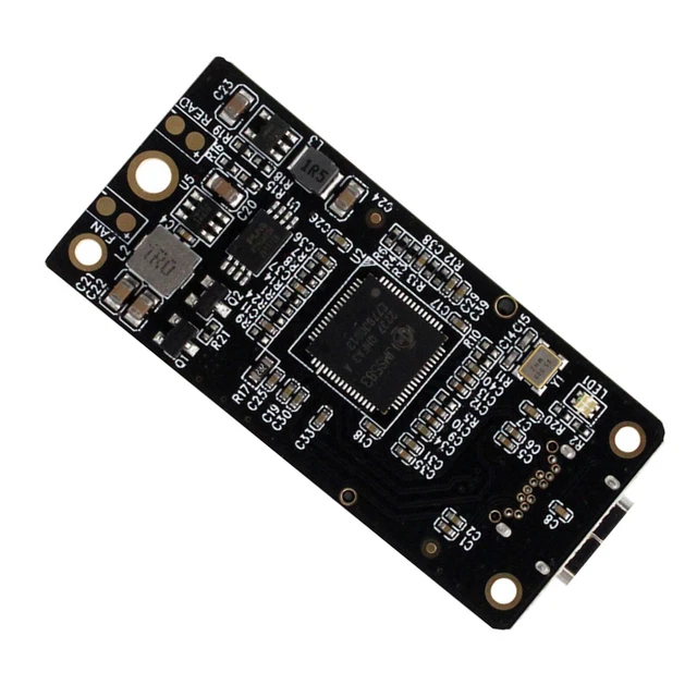 M.2 NVME HDD Enclosure Adapter Board 10Gbps Type-C SSDs Upgrading ...