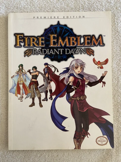 FIRE EMBLEM RADIANT Dawn (Strategy Guide Stratégique / US) EUR 1,50 ...