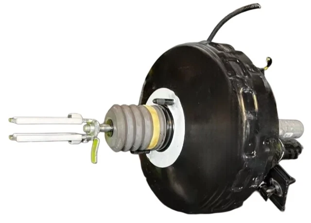 MERCEDES-BENZ GENUINE BRAKE Booster Master Cylinder E-Class 212 ...
