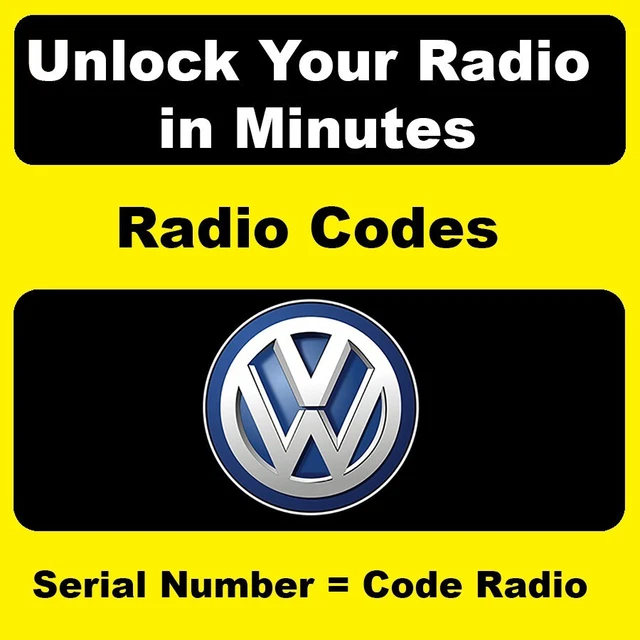 UNLOCK RADIO CODES Vw Stereo Decoding Rns Codes Safe Series Rcd 85 Fast unlock-radio-codes-vw-stereo-decoding-rns-codes-safe-series-rcd-85-fast