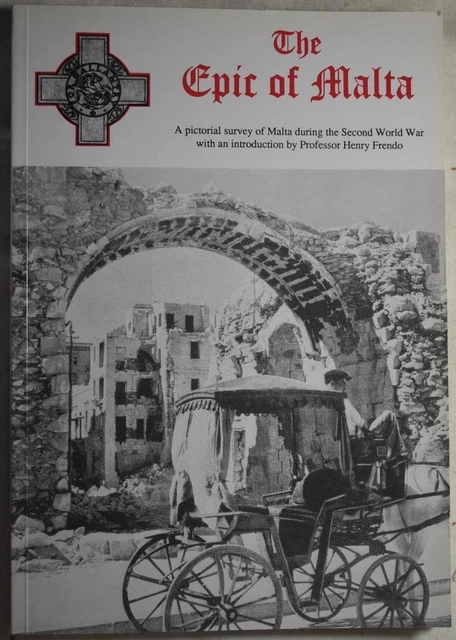 THE EPIC OF MALTA. World War II Siege, RAF, Mediterranean Convoys ...