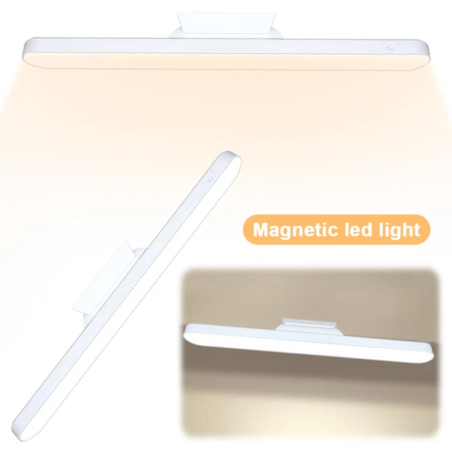 UNDER DESK LIGHT Adjustable Angle Wireless Under Counter Light for ...