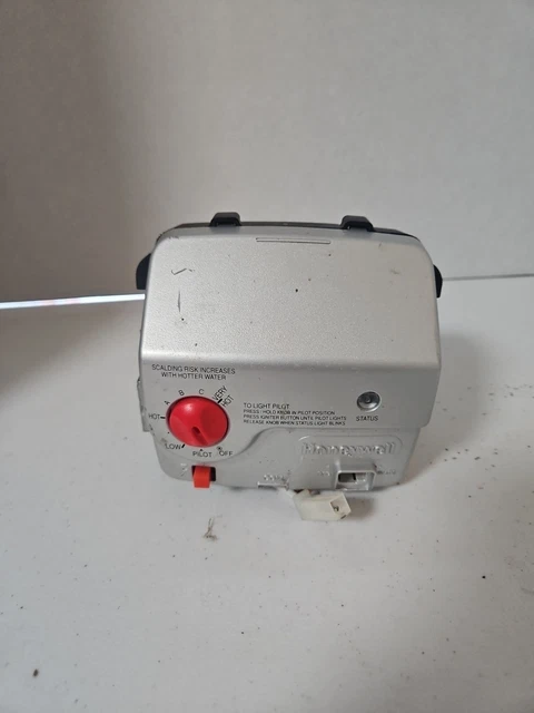 TESTED🔥🔥 GENUINE HONEYWELL Water Heater Gas Valve WV8840A1001 $62.59 ...