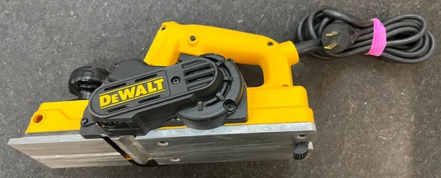 DEWALT D26676 3-1/4IN Portable Hand Planer - Tested works $61.74 ...