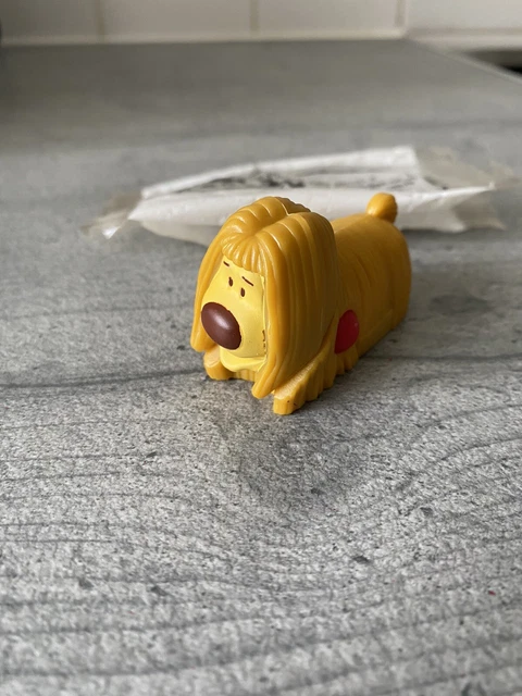 KELLOGGS CEREAL TOY - Magic Roundabout Dougal Doogal Figure 6cm £7.55 ...