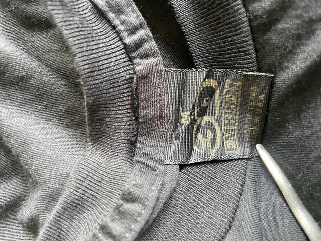 VINTAGE 1991 HARLEY Davidson 3D Emblem T-Shirt M black EUR 149,00 ...