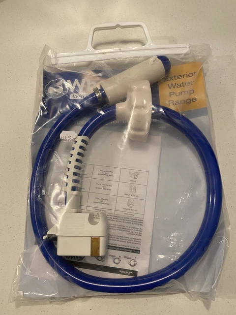 WHALE WATERMASTER PREMIUM EP1612 12V High Flow Water Pump £10.00 ...