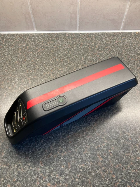 CARRERA E-BIKE BATTERY vengeance subway crossfire e-spec 36v £230.00 ...