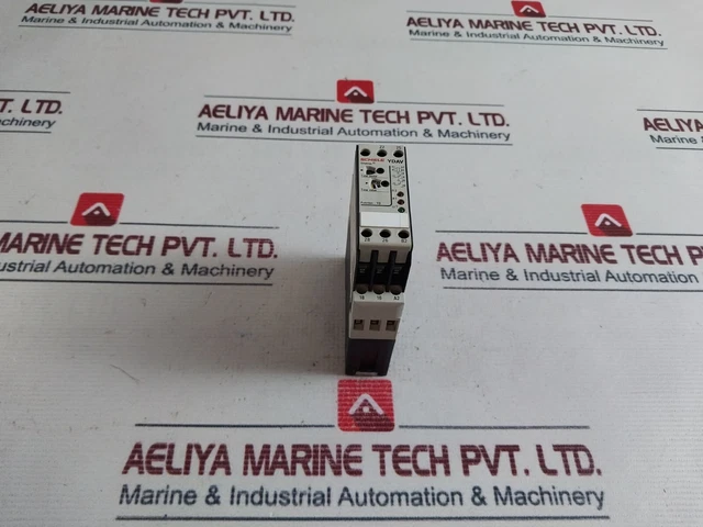 RELAIS SCHIELE YDAV Star Delta 0,05 seconde - 300 H AC11 220V 1,5A EUR 92,22 - PicClick FR