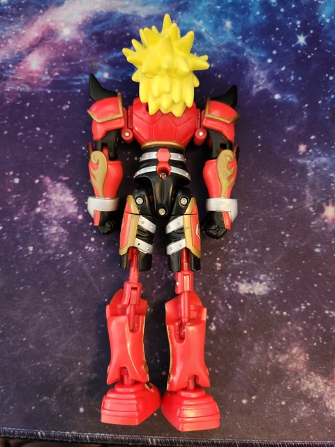 BANDAI DIGIMON SPIRIT 6.5" Digivolving Figure 2002 Vintage $10.95 ...