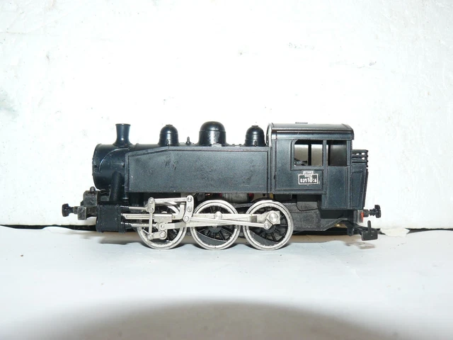 TRAIN ÉLECTRIQUE HO sncf HORNBY locomotive 030 TU 114 EUR 12,50 ...