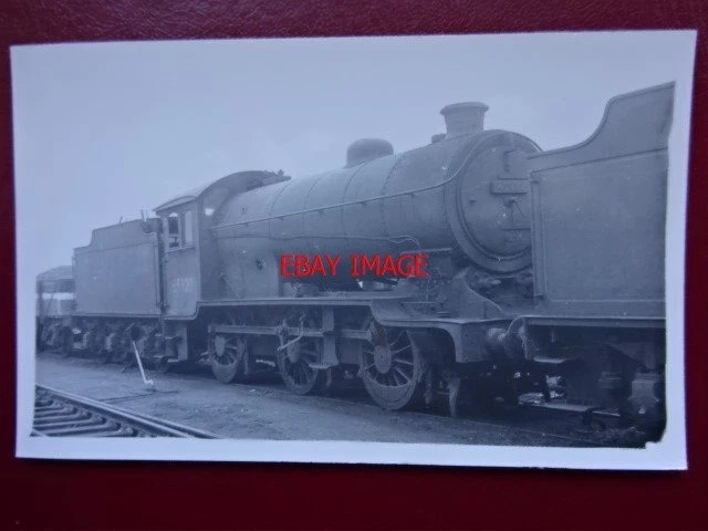 PHOTO LNER Class J38 Loco No 65920 £3.00 - PicClick UK