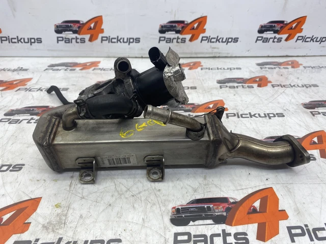 2014 NISSAN NAVARA 3.0l V6 V9X EGR Cooler part number 1471000Q0N 2010 ...