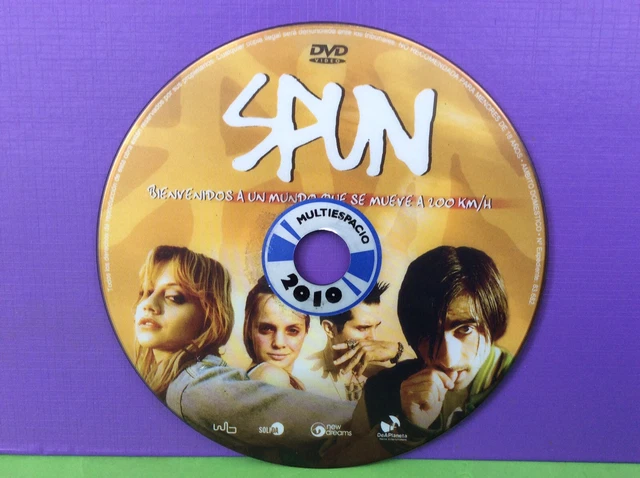 SPUN- SOLO DISCO (No Carátula)- Dvd- Usado Garantizado EUR 5,99 ...