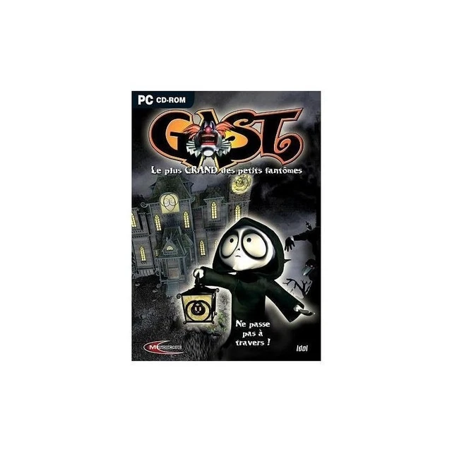 GAST : LE petit Fantôme PC Occasion EUR 3,00 - PicClick FR