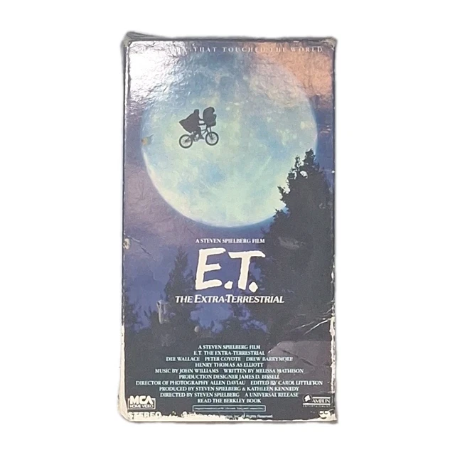 E.T. THE EXTRA-TERRESTRIAL (2007) Tested VG Fast Shipping £4.45 ...