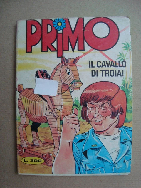 PRIMO N°81 ED.PUBLI strip 1978 EUR 3,49 - PicClick IT
