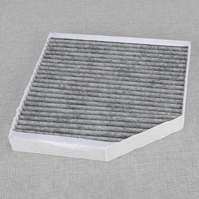 CABIN AIR FILTER Fit for Audi A6 A7 A8 Quattro RS7 S6 S7 S8 4H0819439 ...